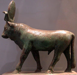 Le panthéon égyptien