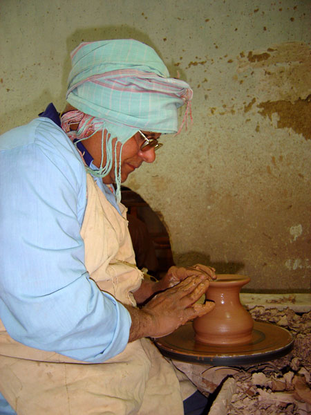 Des villages de Haute-Egypte