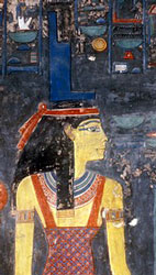 Le panthéon égyptien