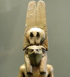 Le panthéon égyptien