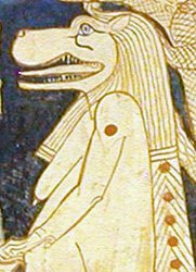 Le panthéon égyptien